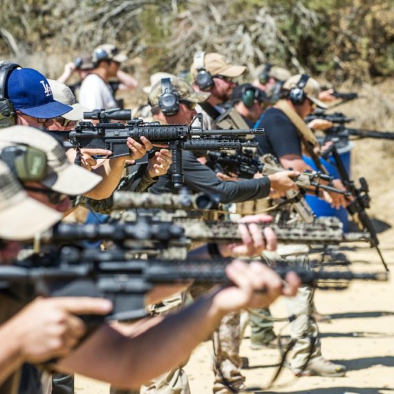 Guerrilla Approach LLC | Portfolio