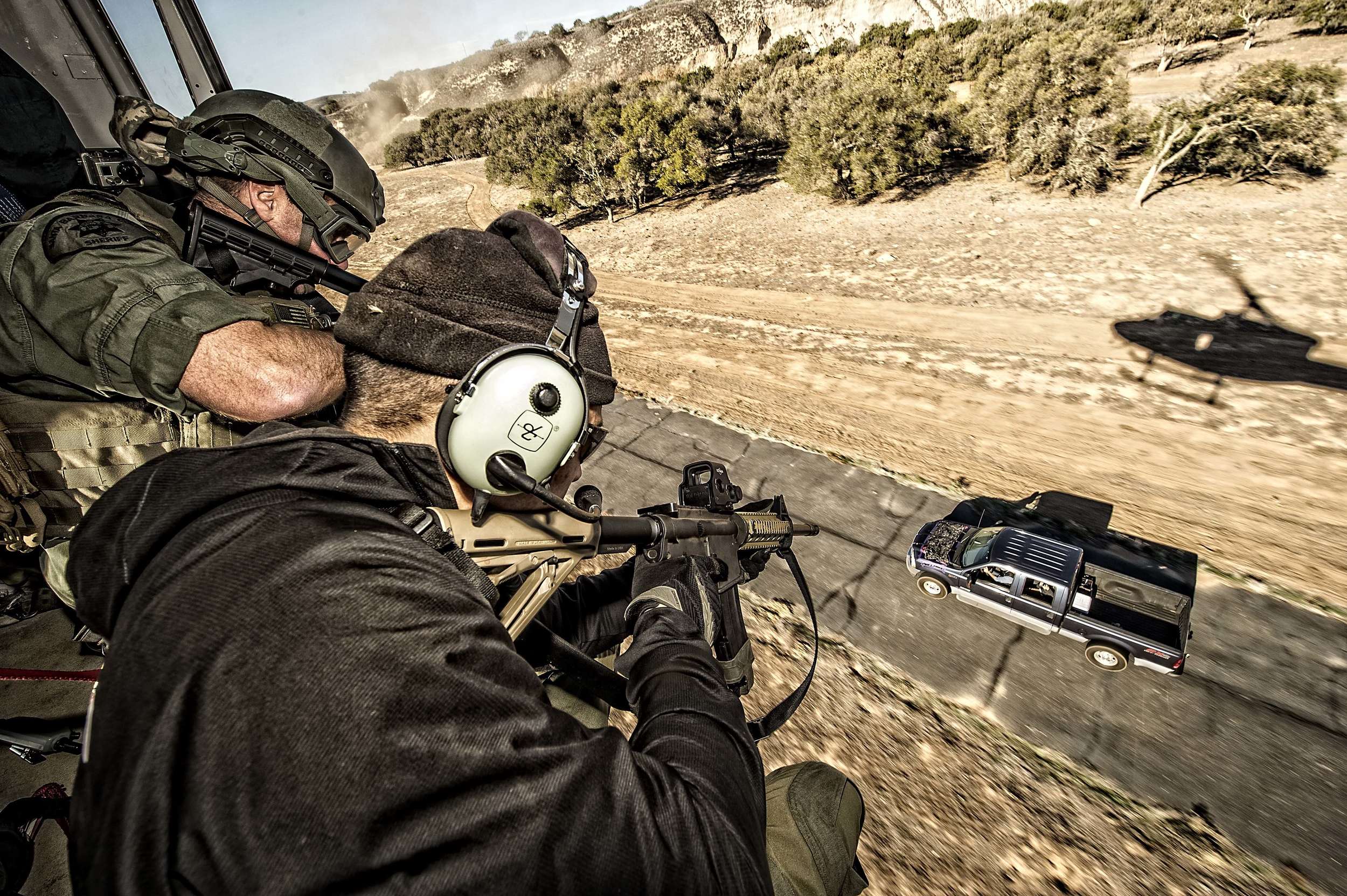 Guerrilla Approach LLC | SOF combat experience adapted for everyday ...