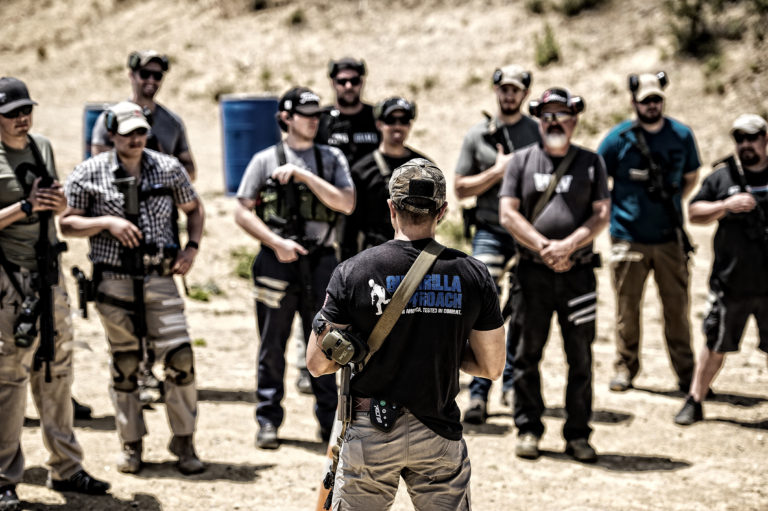 Guerrilla Approach LLC | A Return to Serious Training
