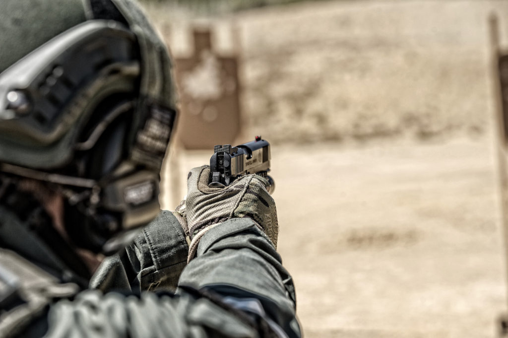 Guerrilla Approach LLC | Santa Barbara SWAT Training