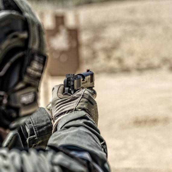 Guerrilla Approach LLC | Portfolio