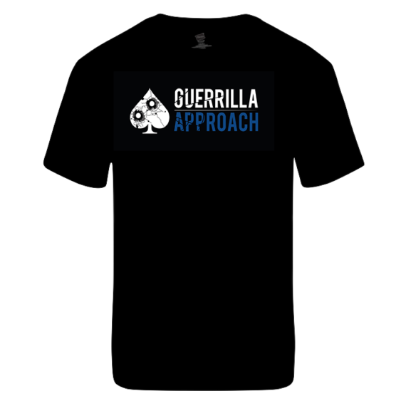 Guerrilla Approach LLC | Free shooting target
