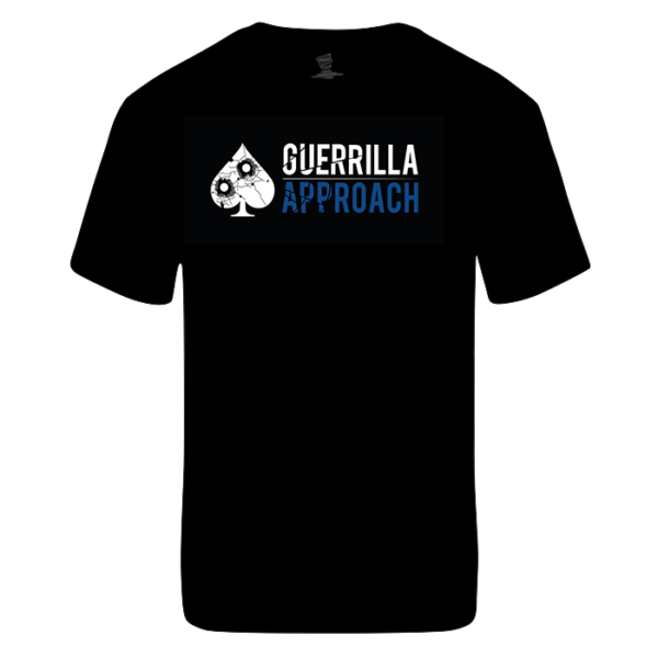 Guerrilla Approach LLC | Free shooting target