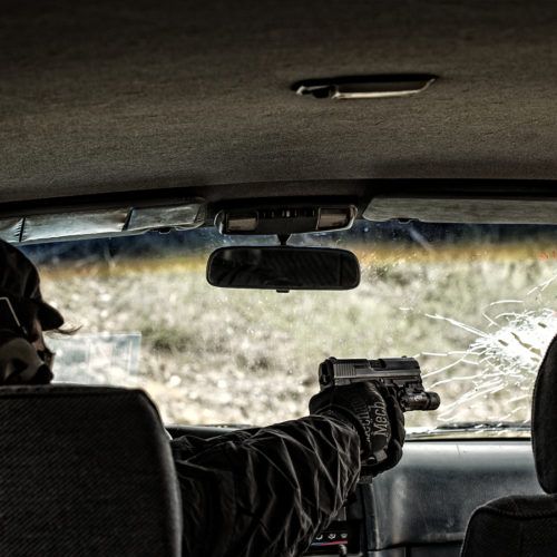 Guerrilla Approach LLC | CONSISTENCY TARGET (Download)