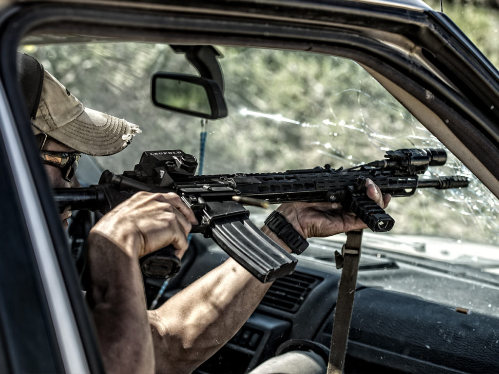 Guerrilla Approach LLC | SOF combat experience adapted for everyday ...