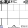 Guerrilla Approach LLC | CONSISTENCY TARGET (Download)