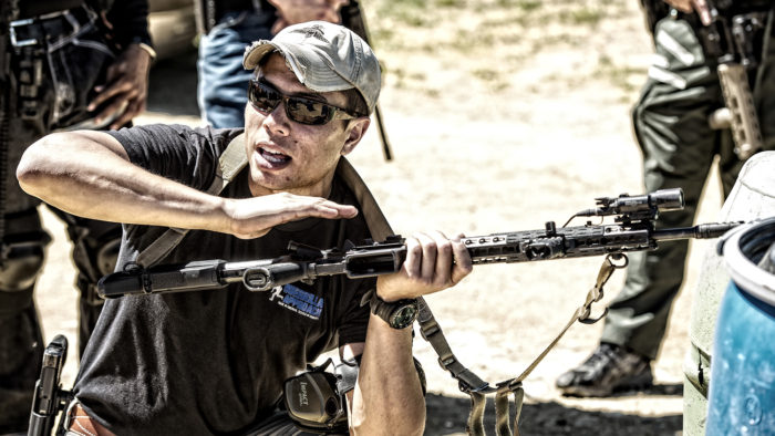 Guerrilla Approach LLC | SOF combat experience adapted for everyday ...