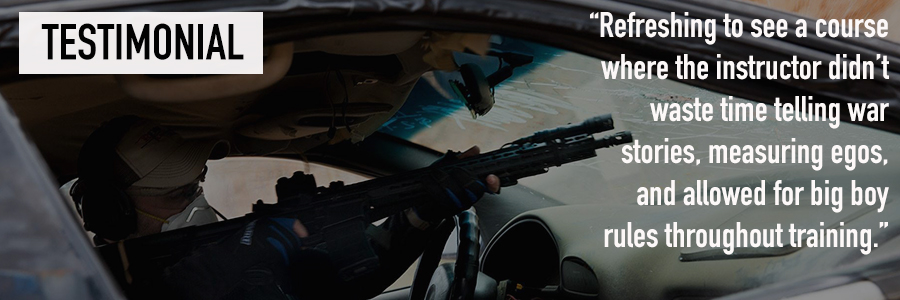 Guerrilla Approach LLC | SOF combat experience adapted for everyday ...