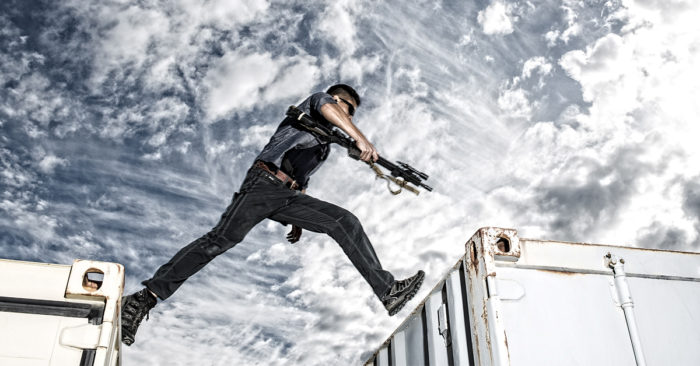 Guerrilla Approach LLC | Blog