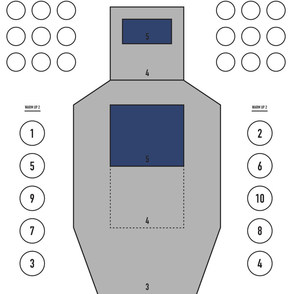 Guerrilla Approach LLC | CARBINE CONSISTENCY TARGET (Download)